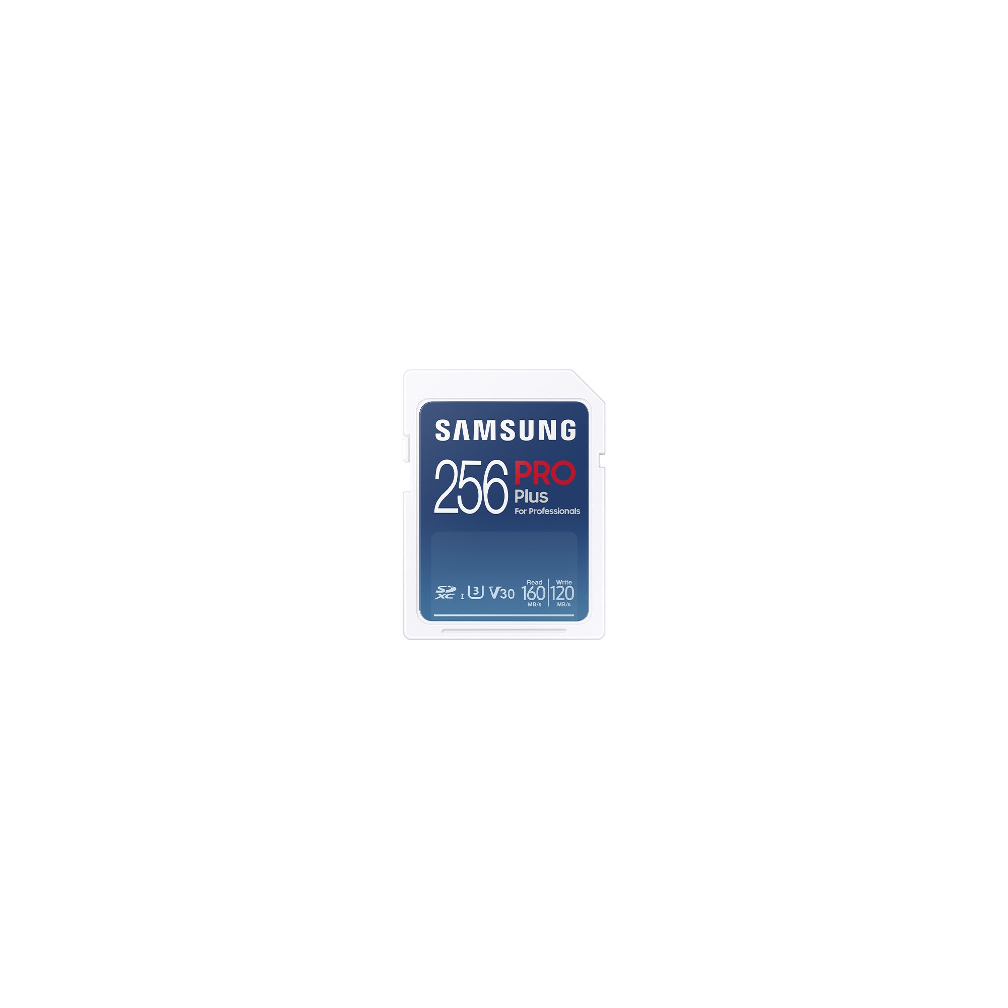 Card memorie SD Samsung MB-SD256K/EU, Pro Plus, 256GB