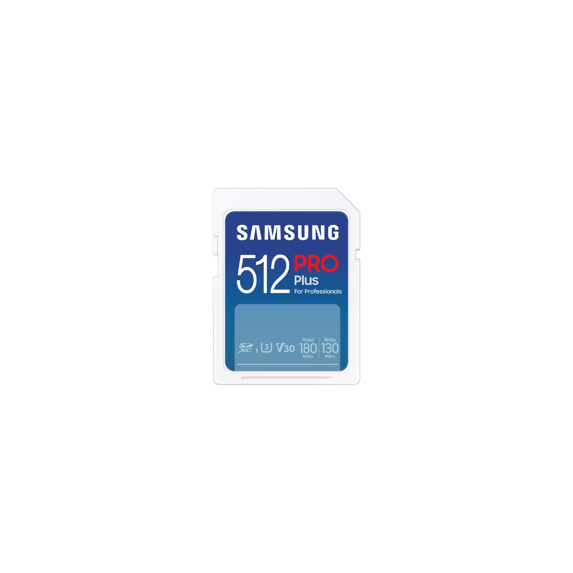 Card memorie Samsung MB-SD512S/EU, Pro Plus SD (2023), 512GB